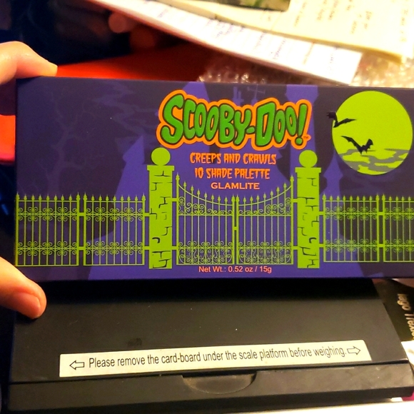 Glamlite | Makeup | Glamlite Scoobydoo Creeps And Crawls Shade ...